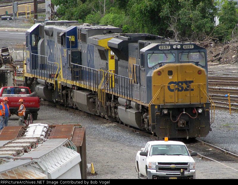 CSX 4597